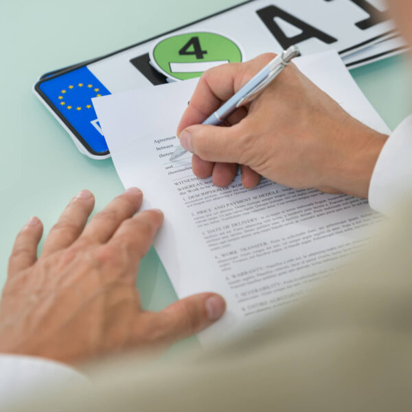 Auto abmelden – so funktioniert die Kfz-Abmeldung | Capitalo