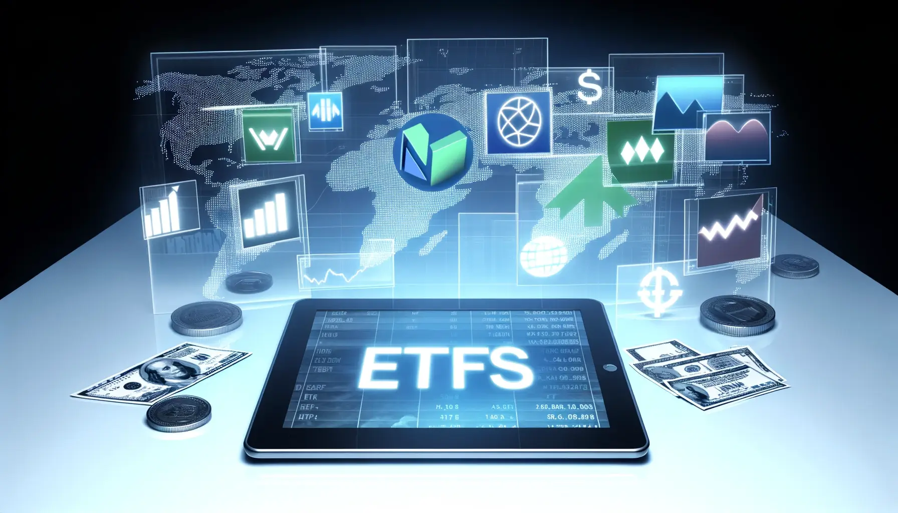 Was sind ETFs? Einfache Erklärung | Capitalo